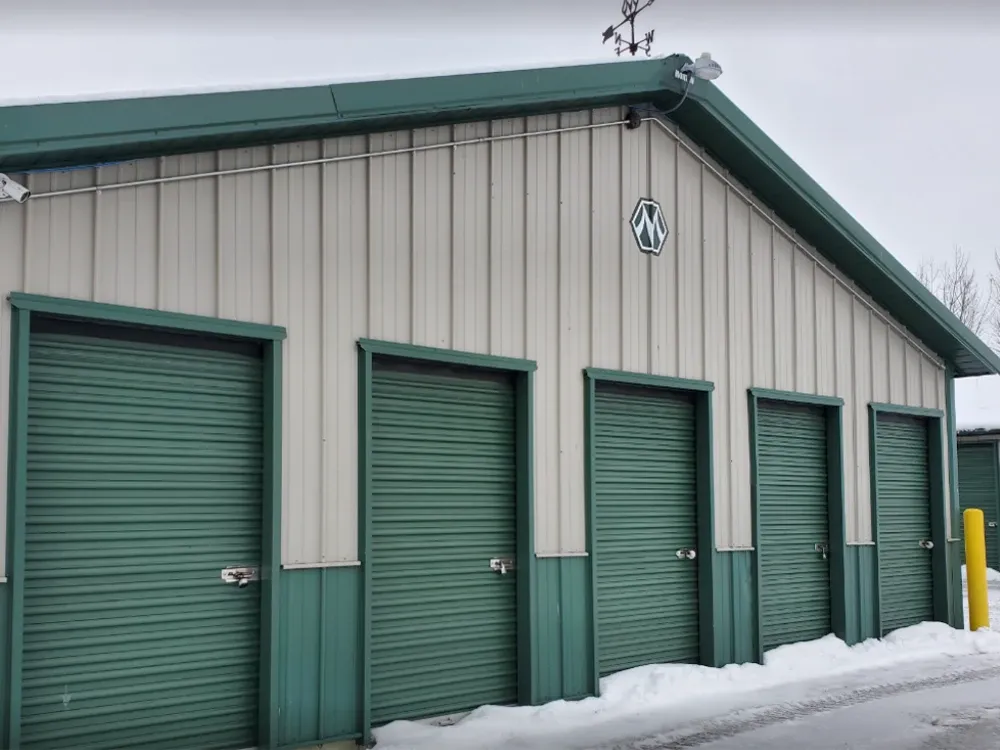 Self Storage Units in Alexandria, MN | Storage Rentals of America
