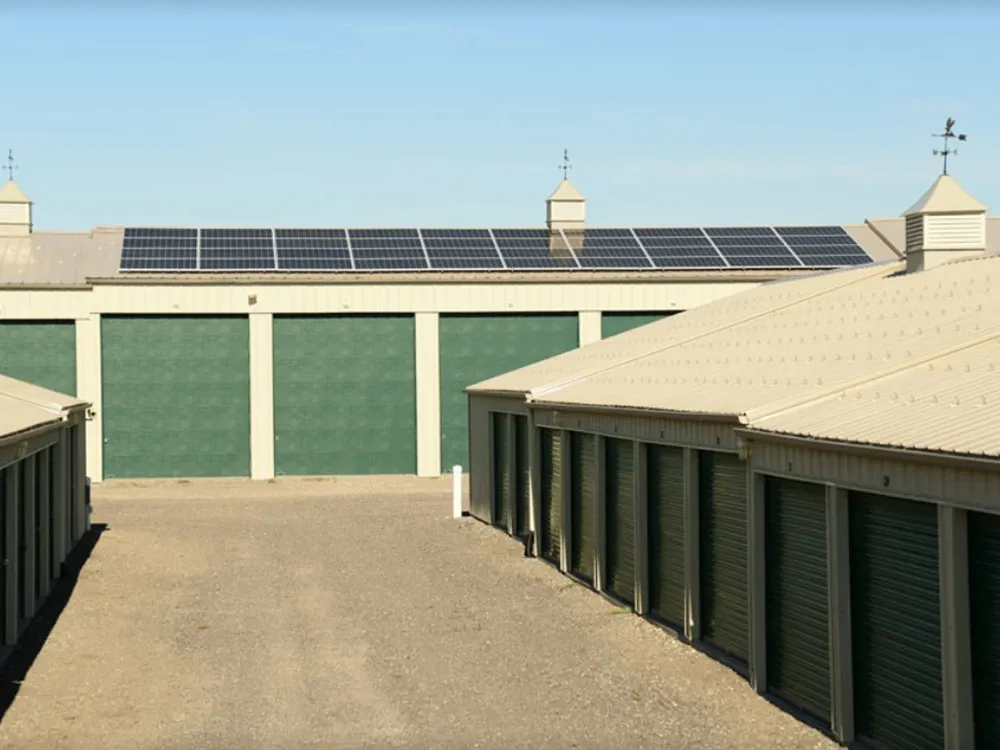 Climate Controlled Storage Units in Cedar Rapids, IA | SROA