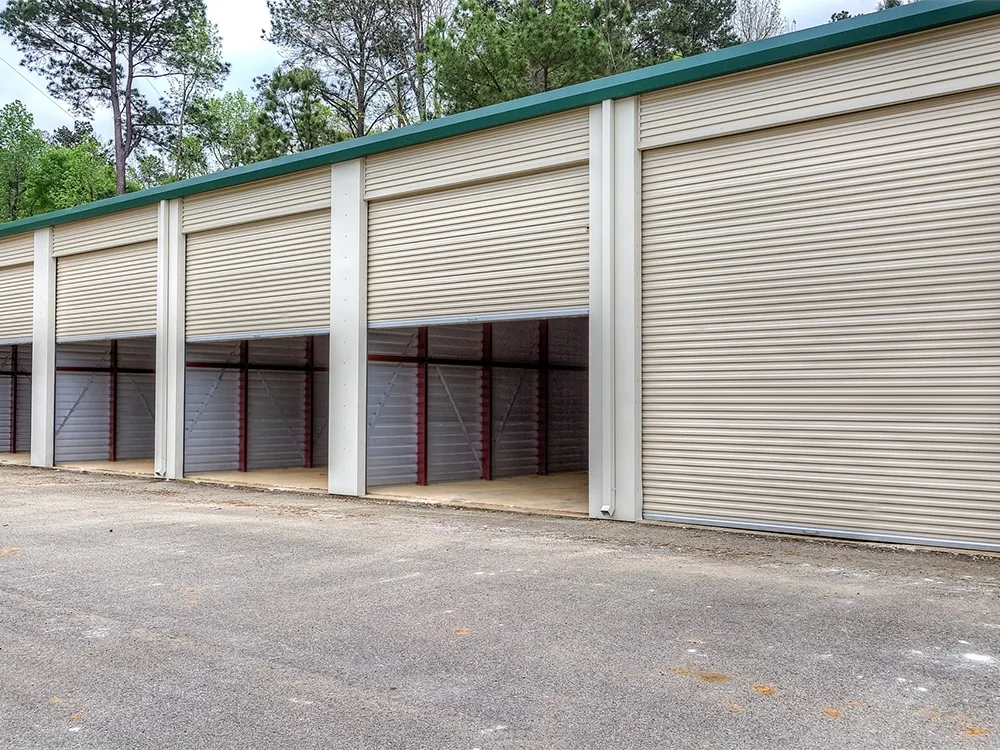 Self Storage Units in Nacogdoches, TX | SROA