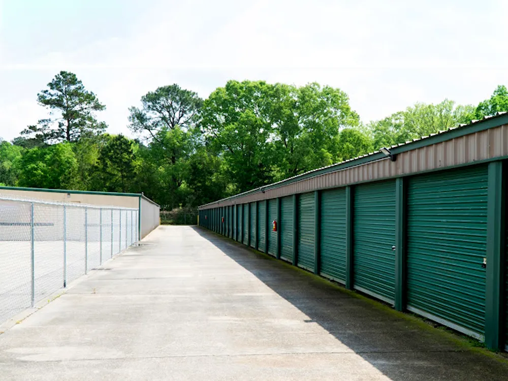 Self Storage Denham Springs | Storage Rentals of America