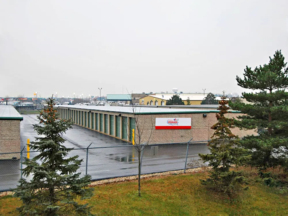 Self Storage Units in Sturtevant, WI | Storage Rentals of America
