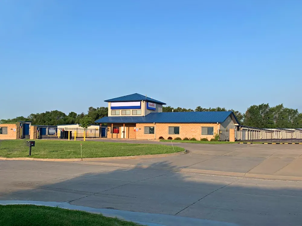 Climate Controlled Storage in Manhattan, KS | Self Storage | SROA