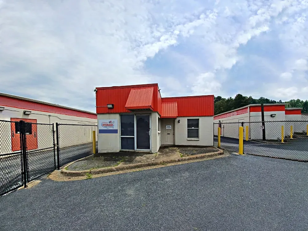 Little Rock Self Storage Units | Storage Rentals of America