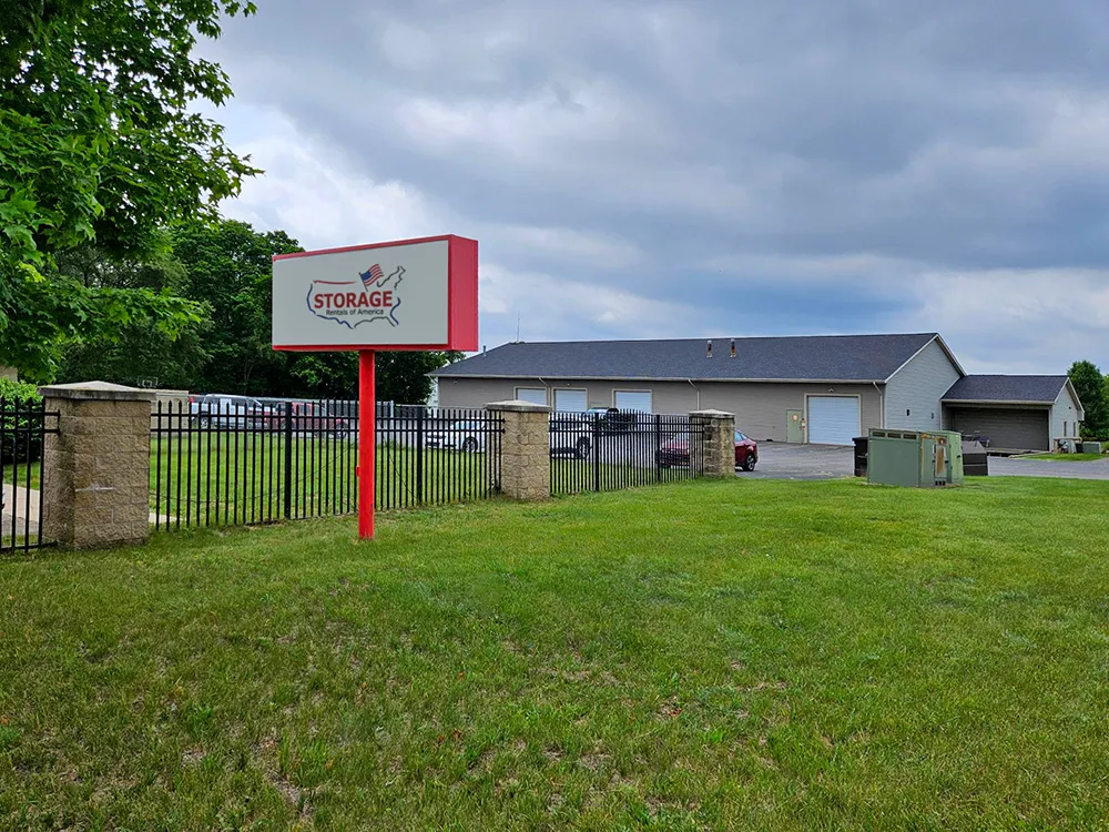 Self Storage Units in Holt, MI | Storage Rentals of America