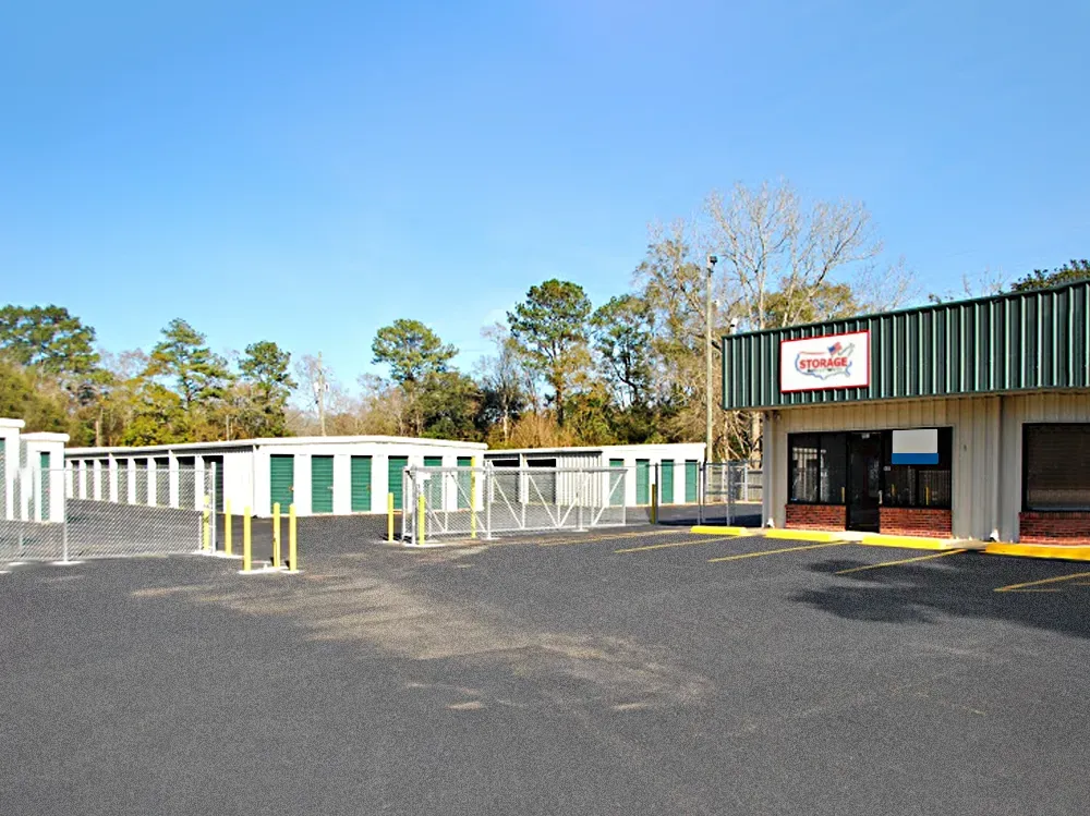 Self Storage Units in Eight Mile, AL | Storage Rentals of America