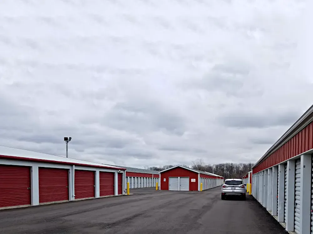 Self Storage Units in Monroe, MI | Storage Rentals of America