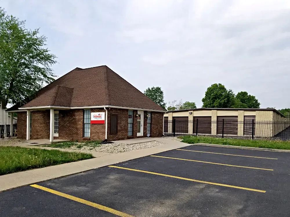 Small Storage Units Near You | SROA