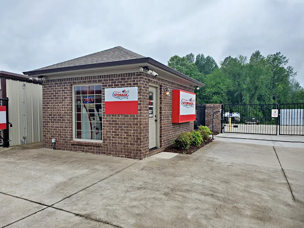 Self Storage Units in Athens, AL | Storage Rentals of America